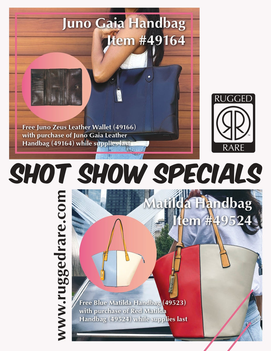 Shot Show Specials – RuggedRare