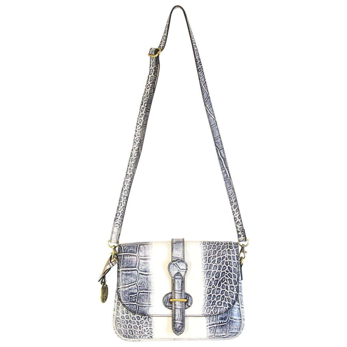 Smith & Wesson Croc Crossbody – RuggedRare Smith & Wesson Croc Crossbody – RuggedRare