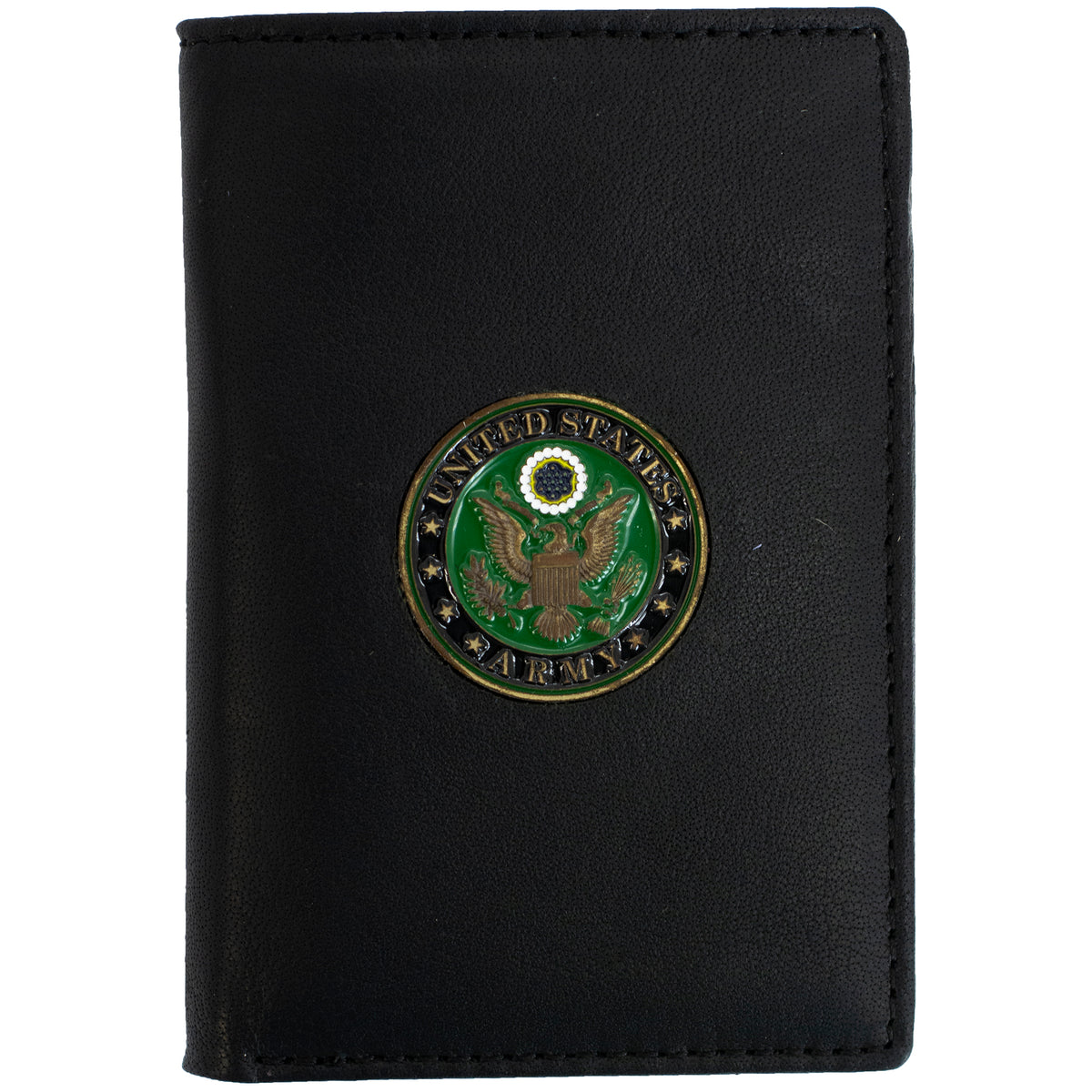 Licensed U.S Army Leather Wallets – RuggedRare