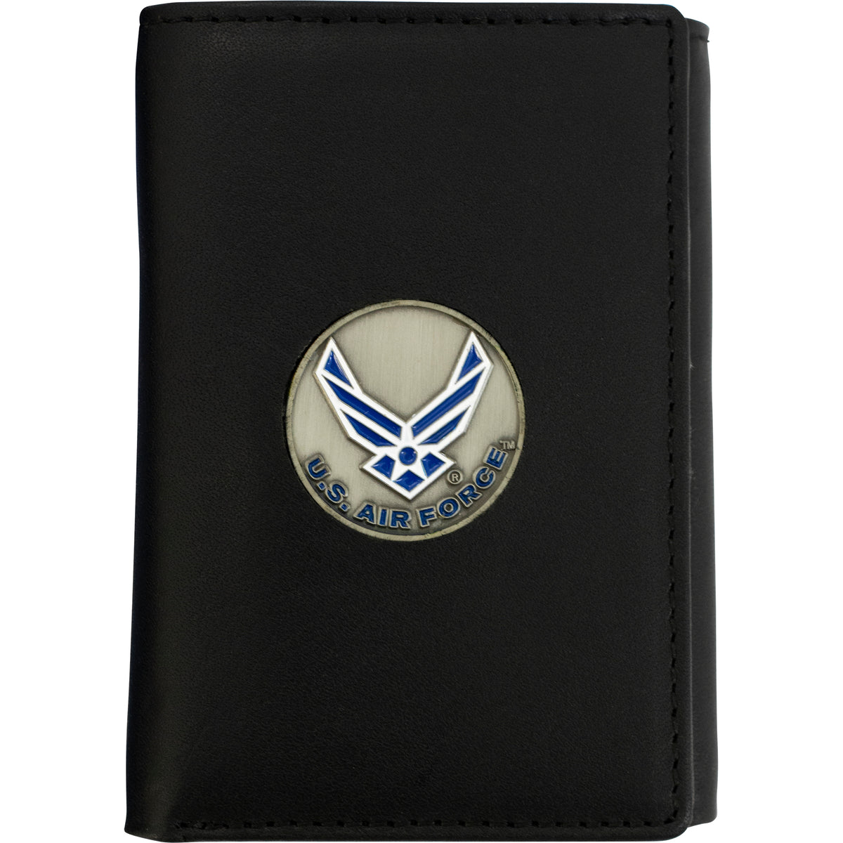 Licensed U.S Air Force Leather Wallets – RuggedRare